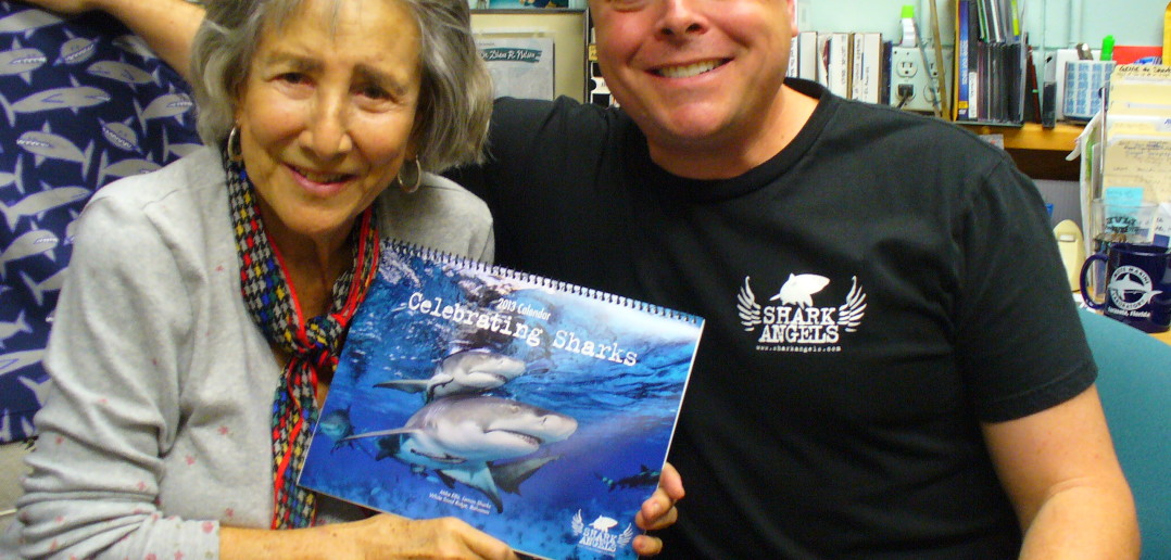 Q&A with the original Shark Lady, Dr. Eugenie Clark - The Scuba News