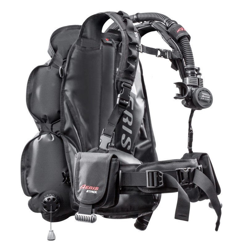 Introducing The Aeris Jetpack - The Scuba News