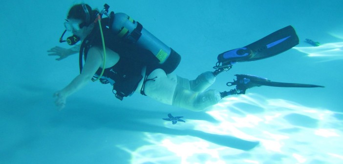 Divers With Disabilities To Dive With Pirates - The Scuba News