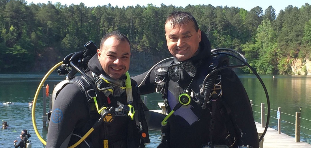 Pirates prepare for second voyage of the year with eight divers with ...