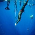 Carlos Coste Set Two Records During Bonaire Deepsea Challenge - The ...