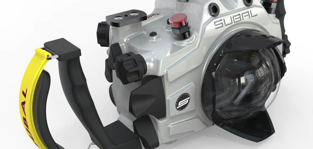 Introducing The Olympus EM1 Mark II Housing from Subal - The Scuba News