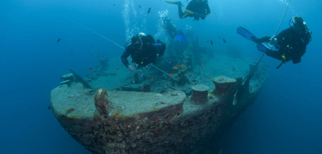 Best Wrecks in the Red Sea - The Scuba News