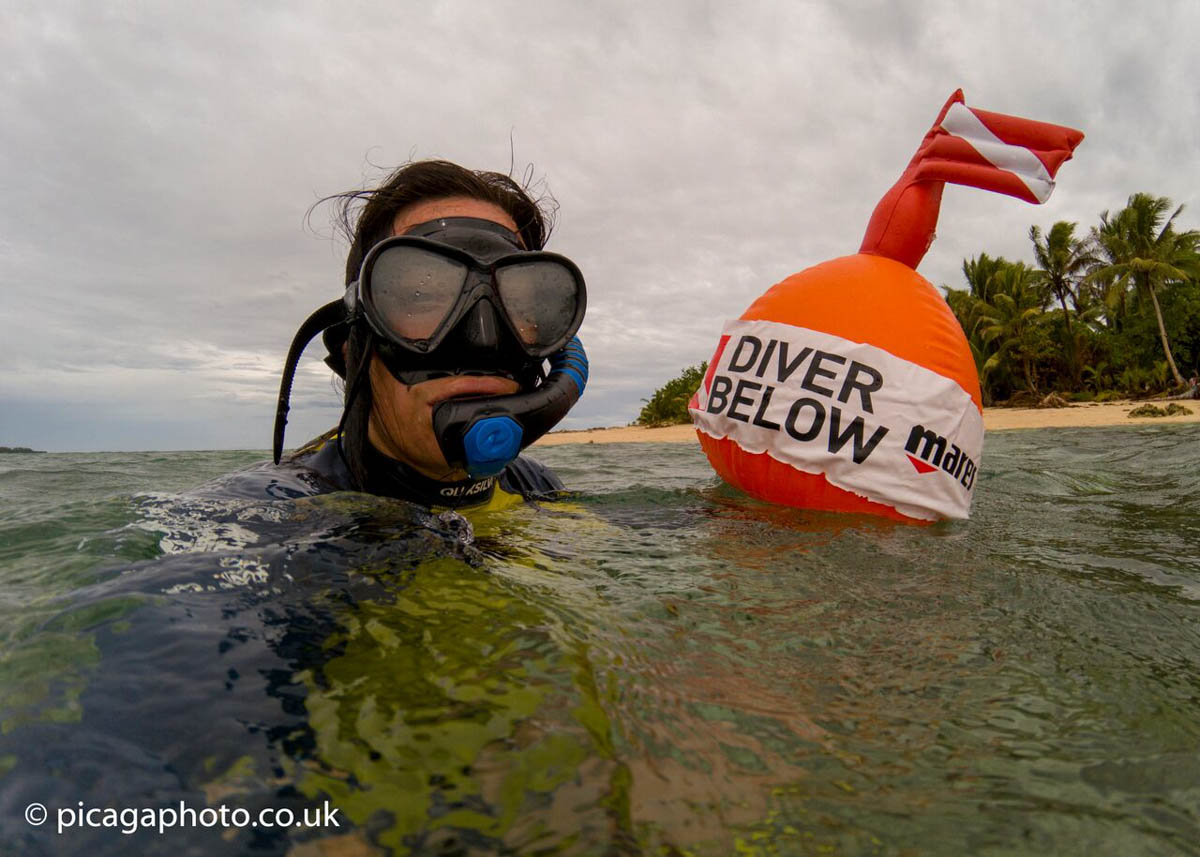 Why I choose Simply Scuba - The Scuba News