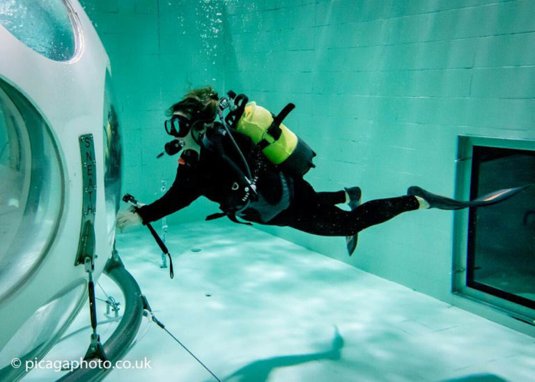 Reasons to return to instructing after pregnancy - The Scuba News