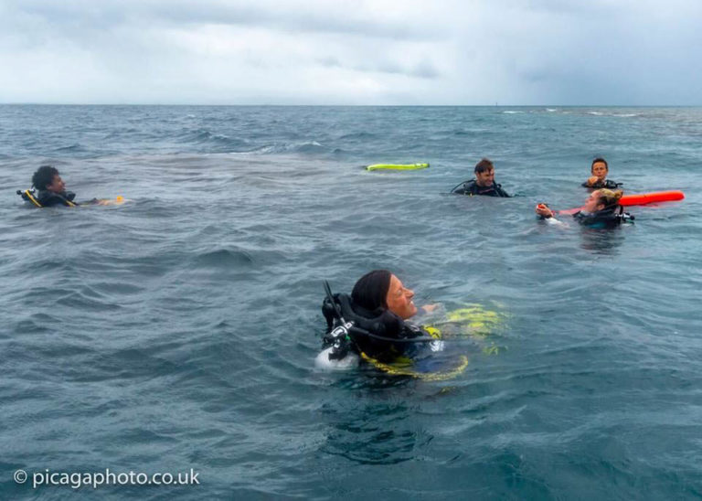 Reasons to return to instructing after pregnancy - The Scuba News