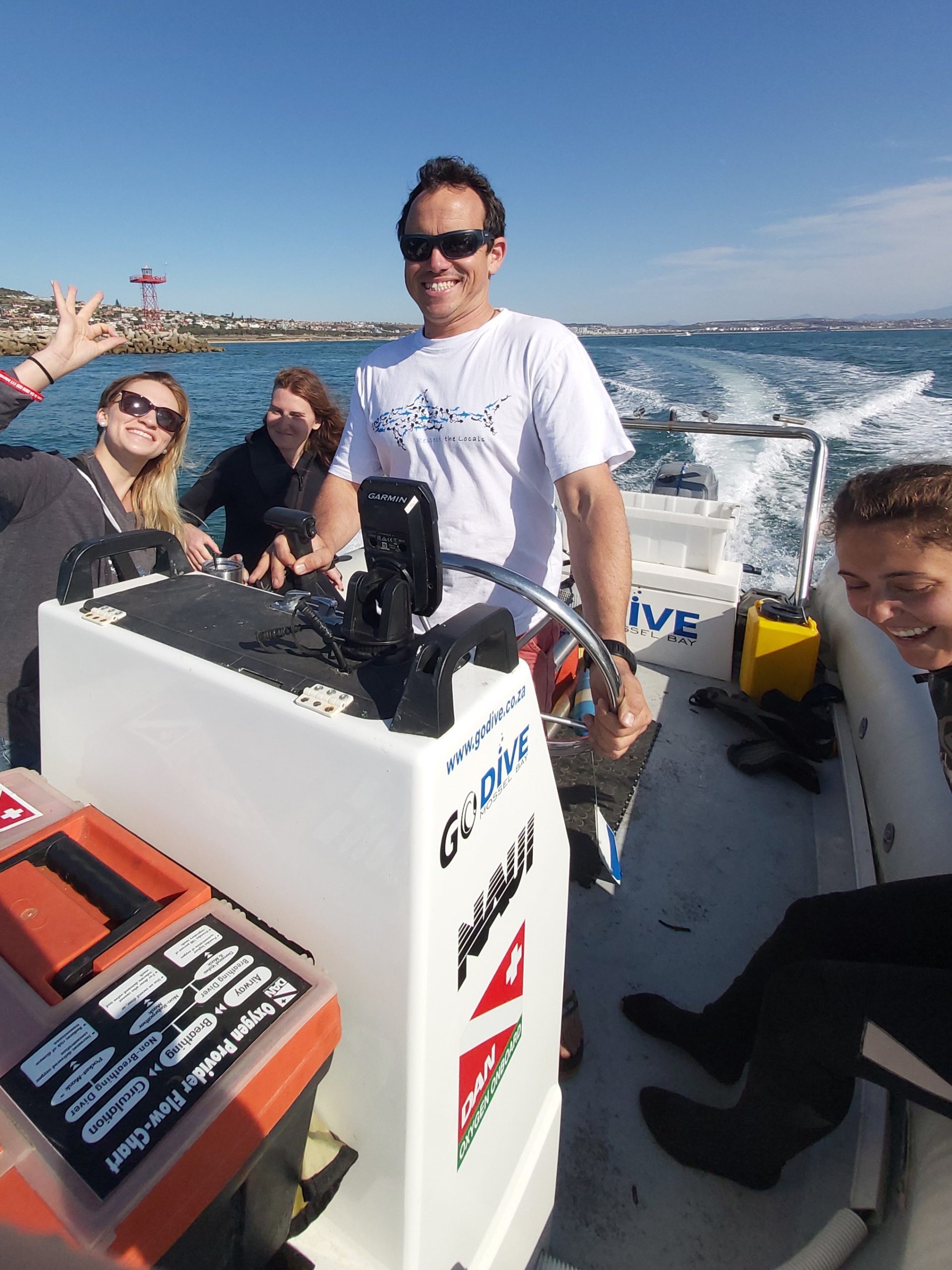 Go Dive NUDI - Natural Underwater Discovery Internship