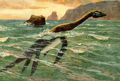 Learn more about the Turtle Lake Monster - The Scuba News