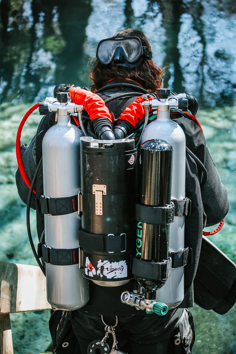 GEARTALKS TUESDAYS: the Best Gear for the Best Divers