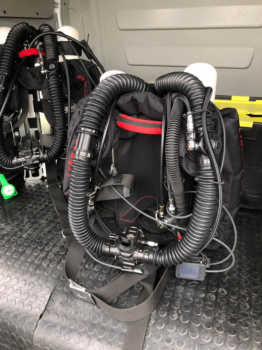 VIDEO - Liberty CCR in Detail: Episode 8 - The Scuba News