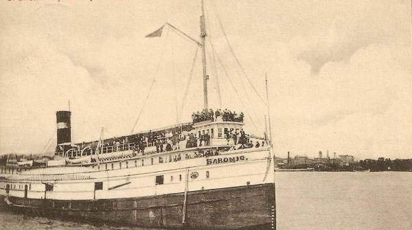 Learn more about "Old Betsy" AKA The Saronic - The Scuba News