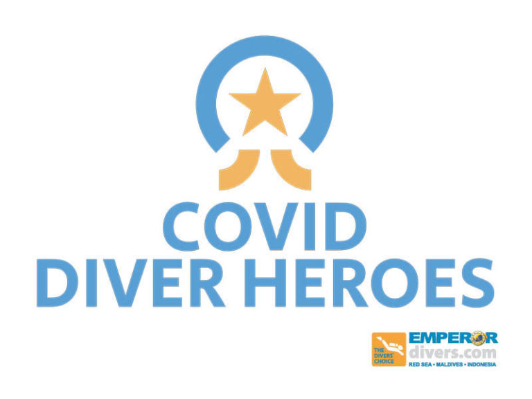 Emperor Divers launches ‘Covid Diver Heroes’ initiative - The Scuba News