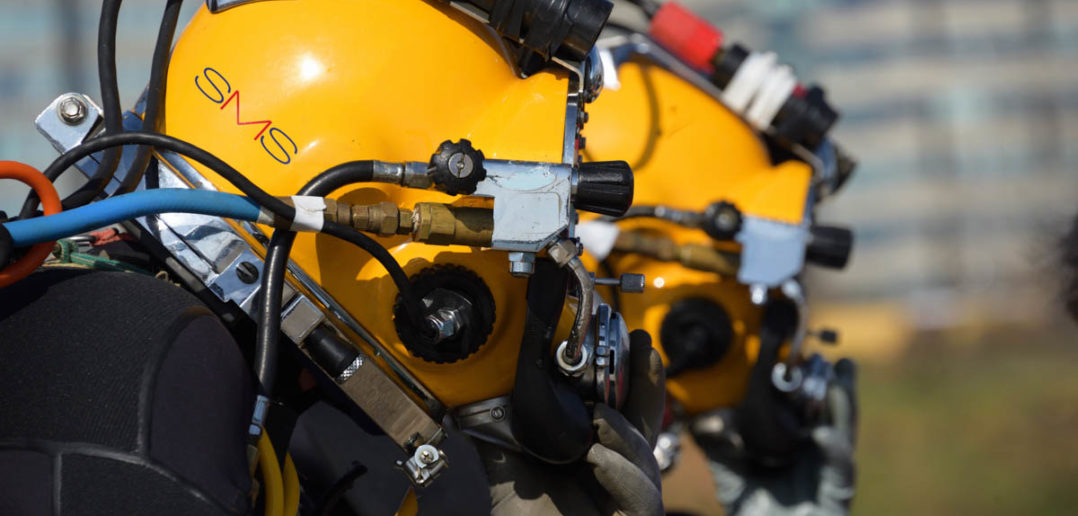 The SMS Group Invests in Diving and Sub-Surface Engineering