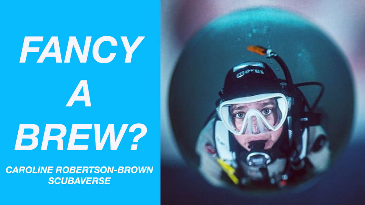 Fancy a Brew? Podcast (Series 2 Episode 16) – Talking to Caroline ...