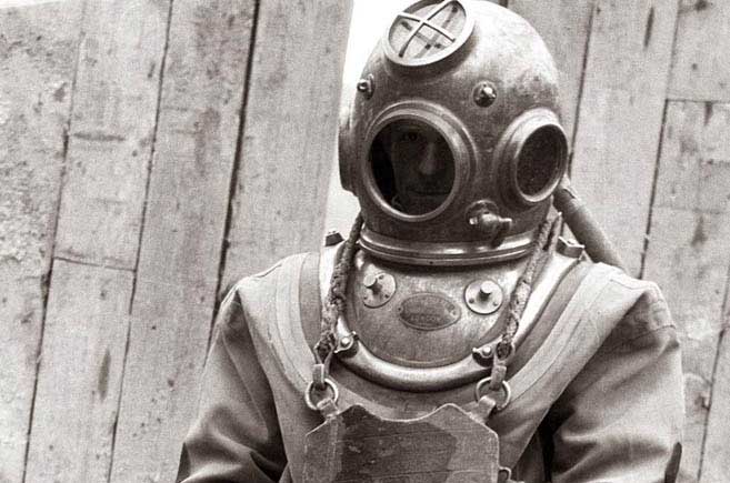 David Dobbin the Diver - The Scuba News