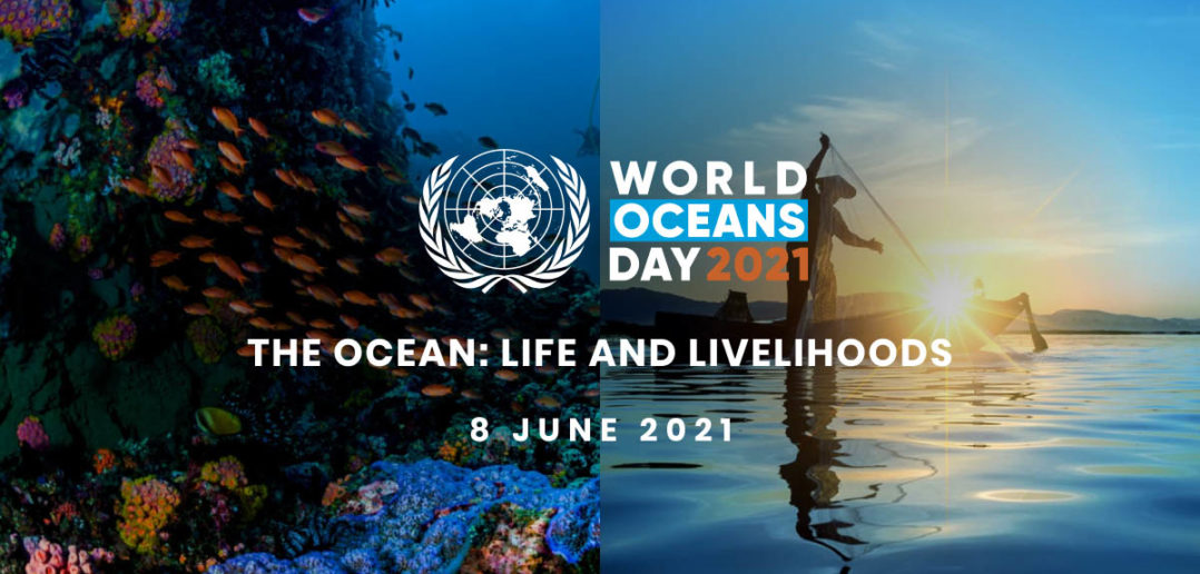 World's Ocean Week Starts June 8, 2021 - The Scuba News