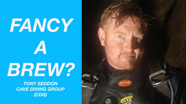 Fancy a Brew? Podcast (Series 2 Episode 18) – Talking to Tony Seddon ...