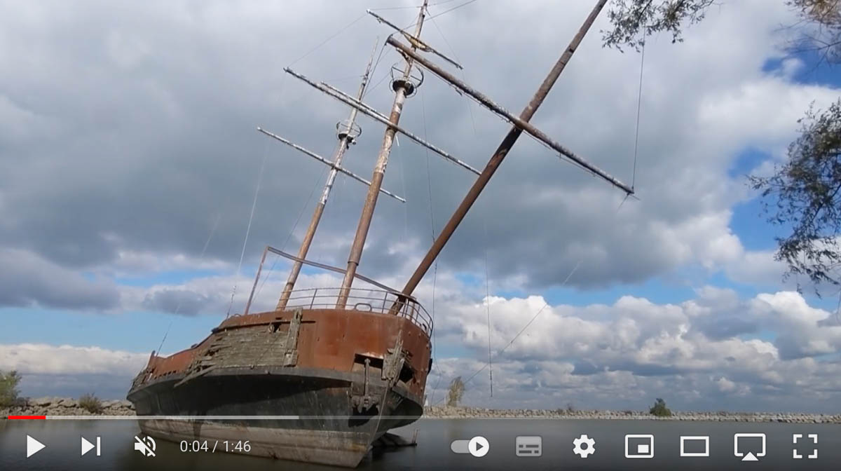 Update on the La Grande Hermine - The Scuba News