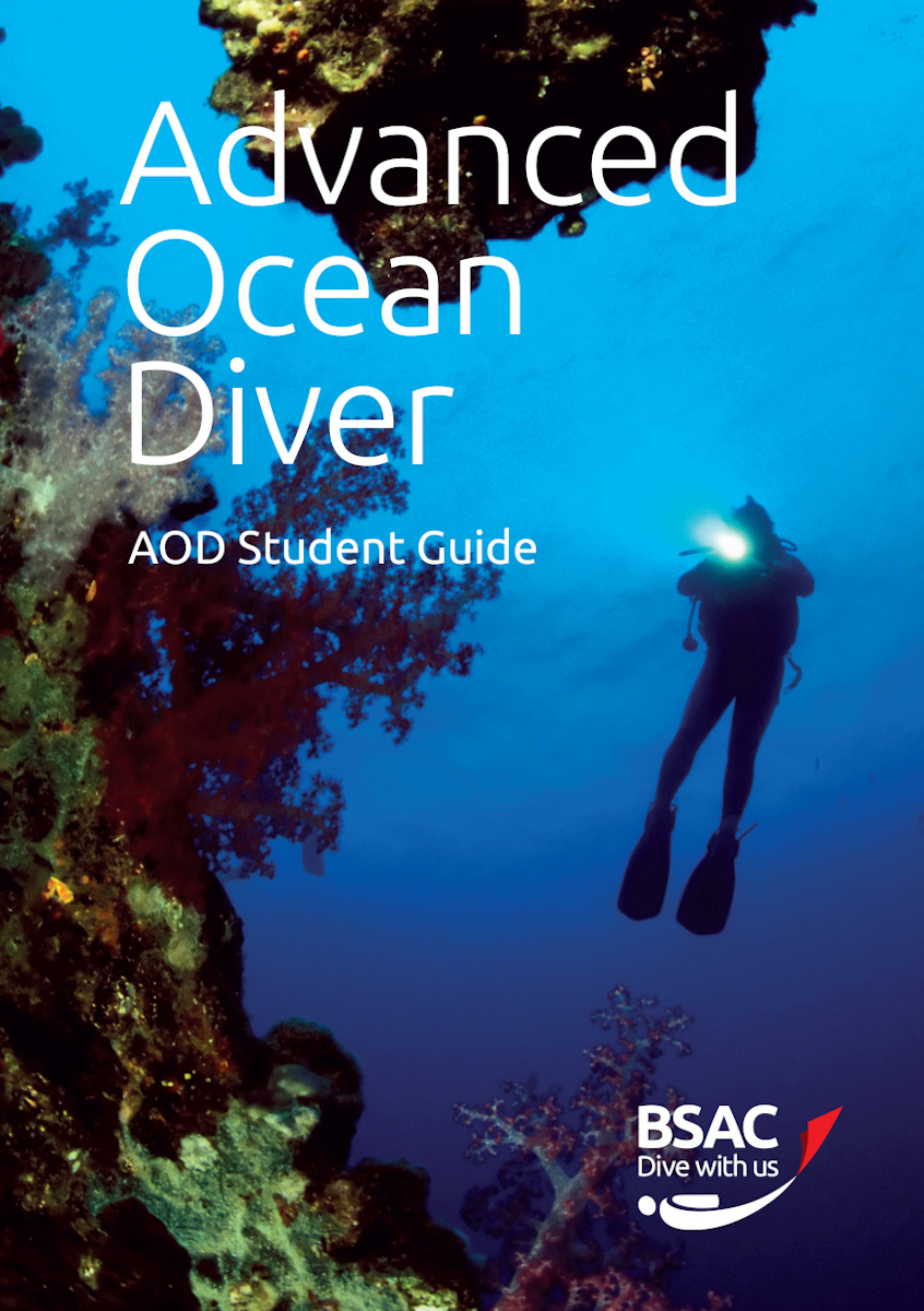 BSAC Launches Advanced Ocean Diver Course - The Scuba News