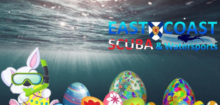 East Coast Scuba and Watersports Presents: The Big Easter Hunt 2022 ...