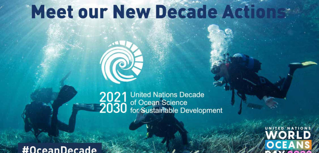 Ocean Decade Unveils New Set of Endorsed Actions on All Continents ...
