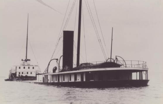 Maritime History: SS Senator - The Scuba News