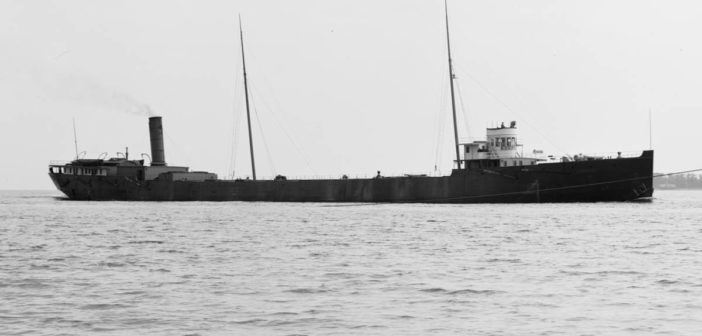 Maritime History: SS Senator - The Scuba News