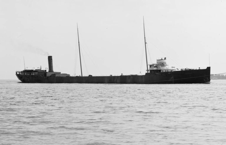 Maritime History: SS Senator - The Scuba News