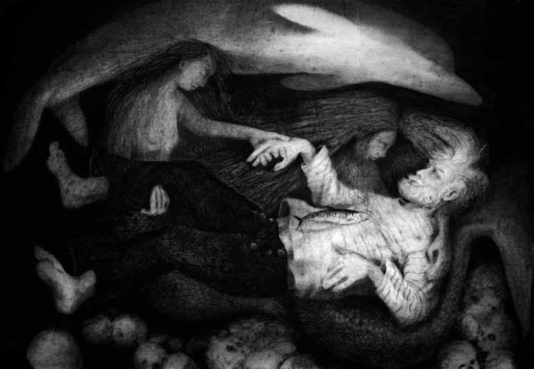 Pete Codling - Artist - The Scuba News