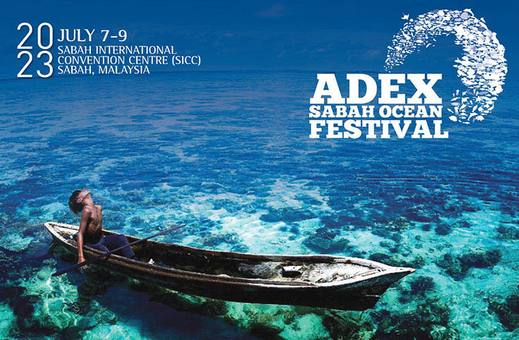 ADEX Sabah Ocean Festival 2023 - The Scuba News