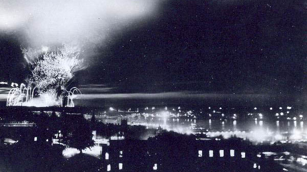 The Halifax Explosion of 1945 - The Scuba News