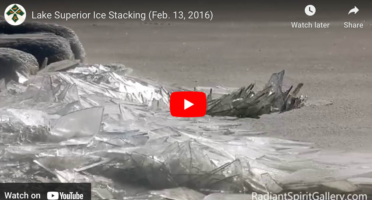 About Ice Stacking - The Scuba News