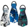 The Legendary Jet Fin Now in Camouflage - The Scuba News