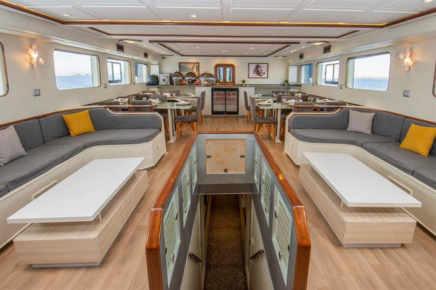 Featured Liveaboard - Sea Serpent, Red Sea, Egypt - The Scuba News
