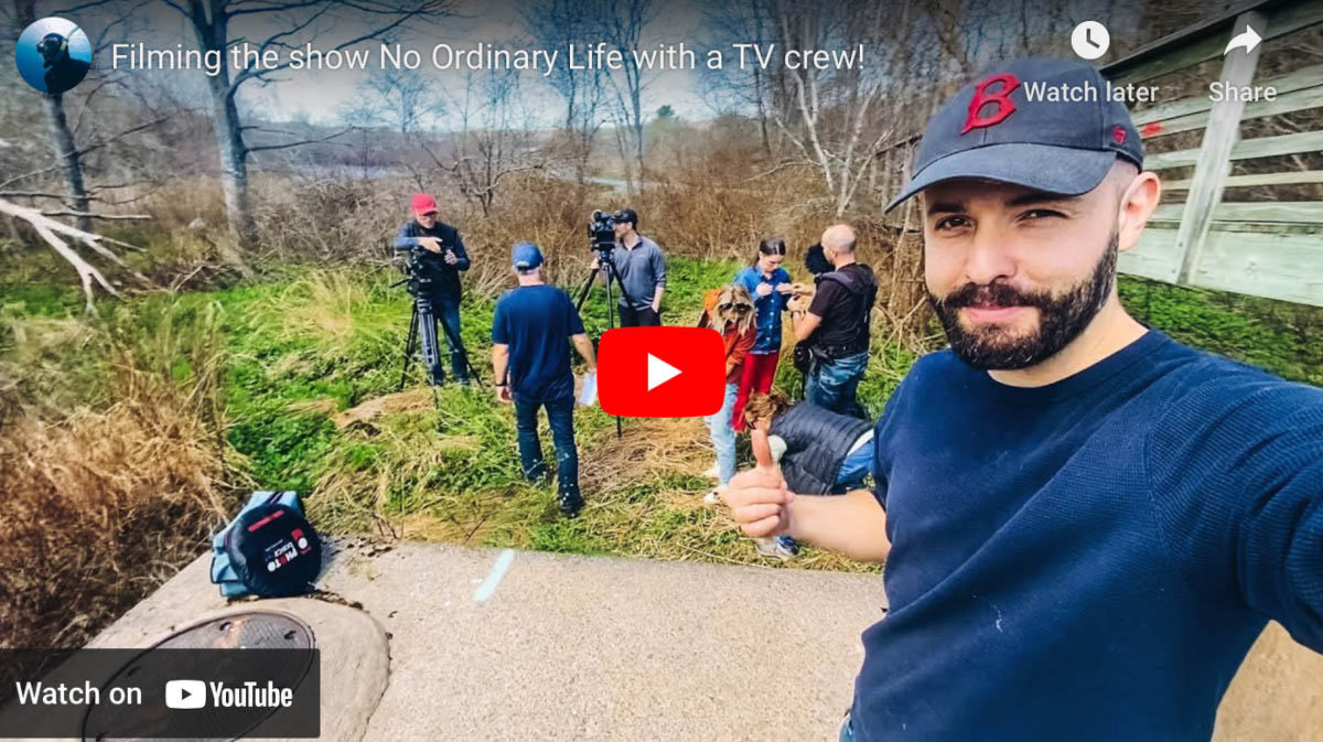 Firefly Digital Media Presents: "No Ordinary Life" Featuring Saltwater ...