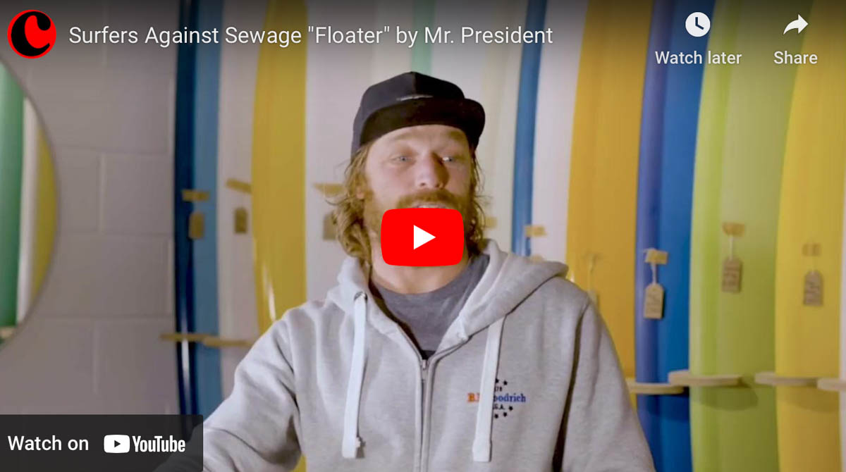 Surfers Against Sewage Take Action - The Scuba News