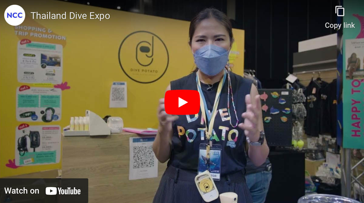 Dive Into Adventure and Conservation at the Thailand Dive Expo (TDEX ...