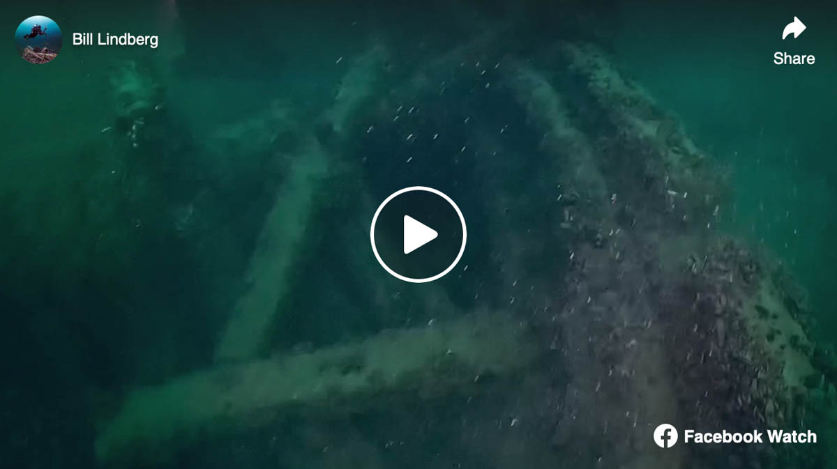 Learn More About The George C Finney - The Scuba News