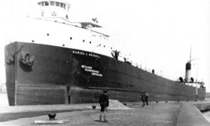 Learn More About the Daniel J. Morrell Shipwreck - The Scuba News