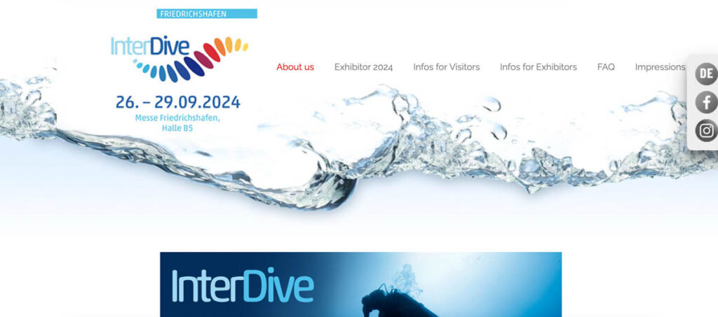 InterDive Friedrichshafen 2024 - The Scuba News