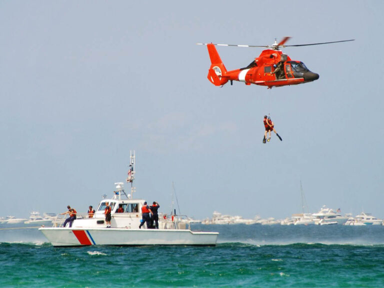 Water Rescue Methods Every Marine Rescue Team Needs To Know - The Scuba ...