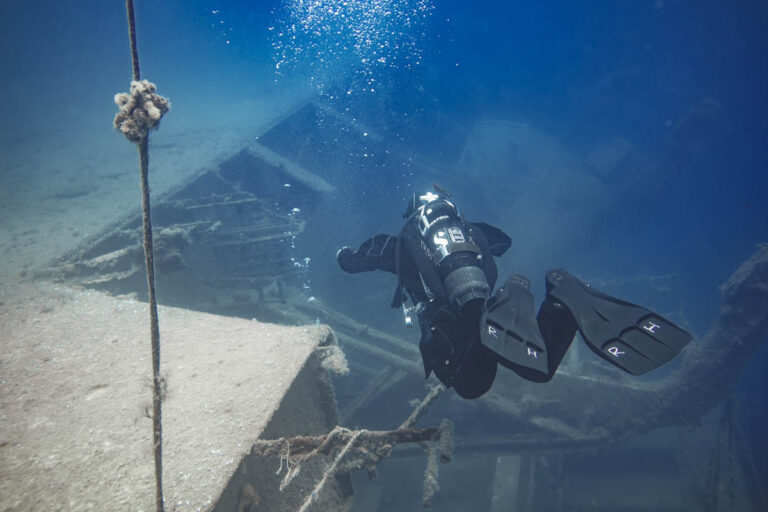 Instructor Dies During Training Dive at Famous Zenobia Wreck in Cyprus ...