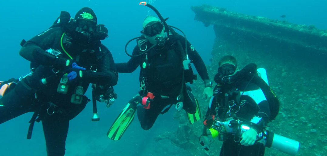 Is Closed Circuit Rebreather Diving for You? - The Scuba News