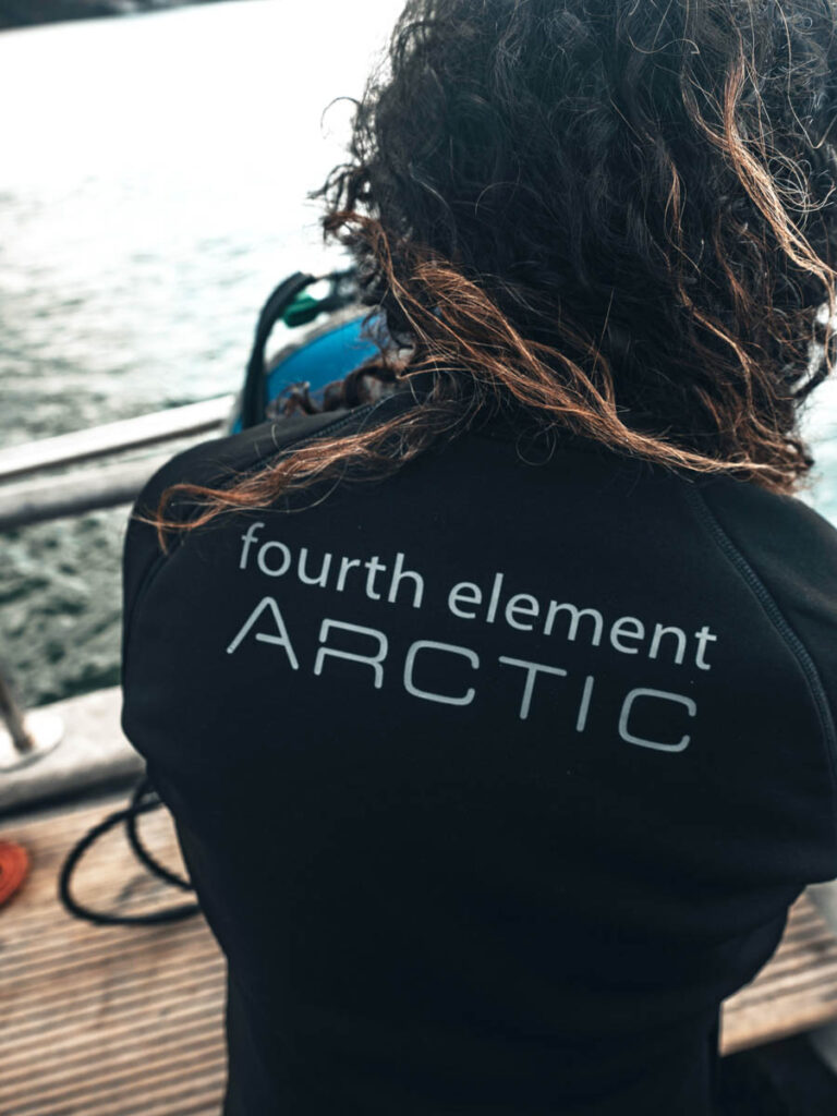 Introducing The Next Evolution in Thermal Protection from Fourth Element - The Scuba News