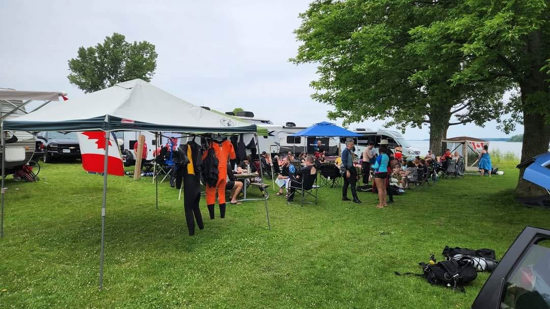 Scuba Finatics Presents: Annual Canada Day Dive/BBQ at Lock 21 - The ...