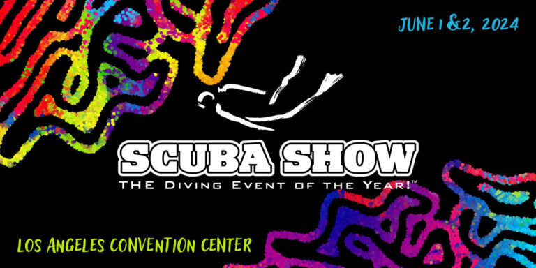 Long Beach Scuba Show 2025 - The Scuba News