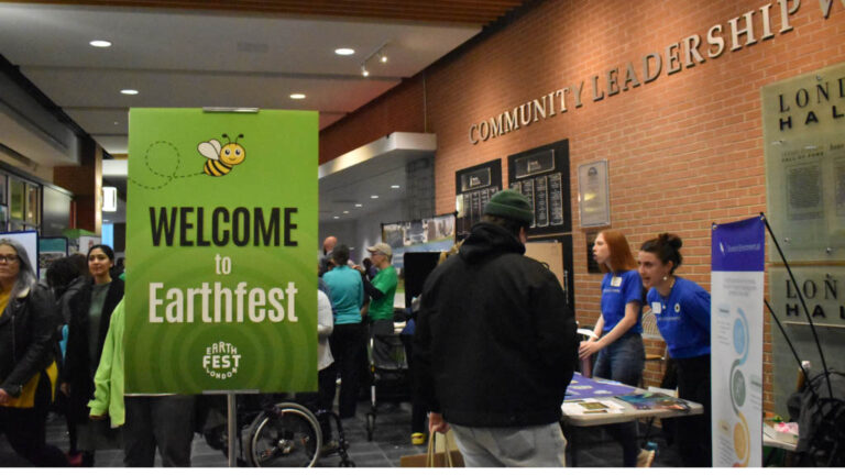 Introducing Earthfest Event in London, Ontario - The Scuba News