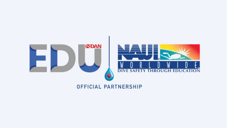 NAUI Worldwide Partners with DAN Europe to Enhance Diver Safety and ...
