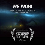 Diving in the Darkness Wins Best Ocean Exploration Documentary at Dana ...