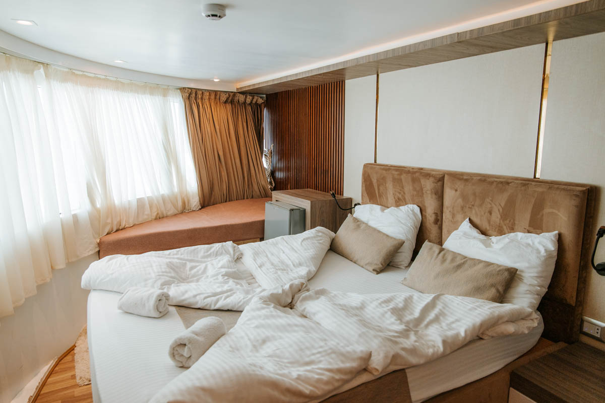 Neo Liveaboard, Red Sea, Egypt